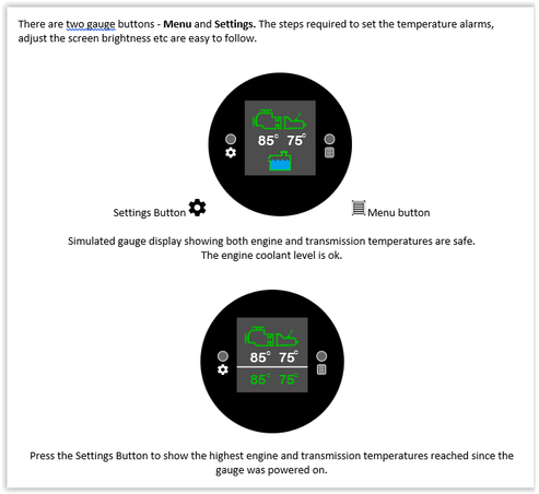 Upgrade Kit - Coolant Level Sensor – Gauge Innovations