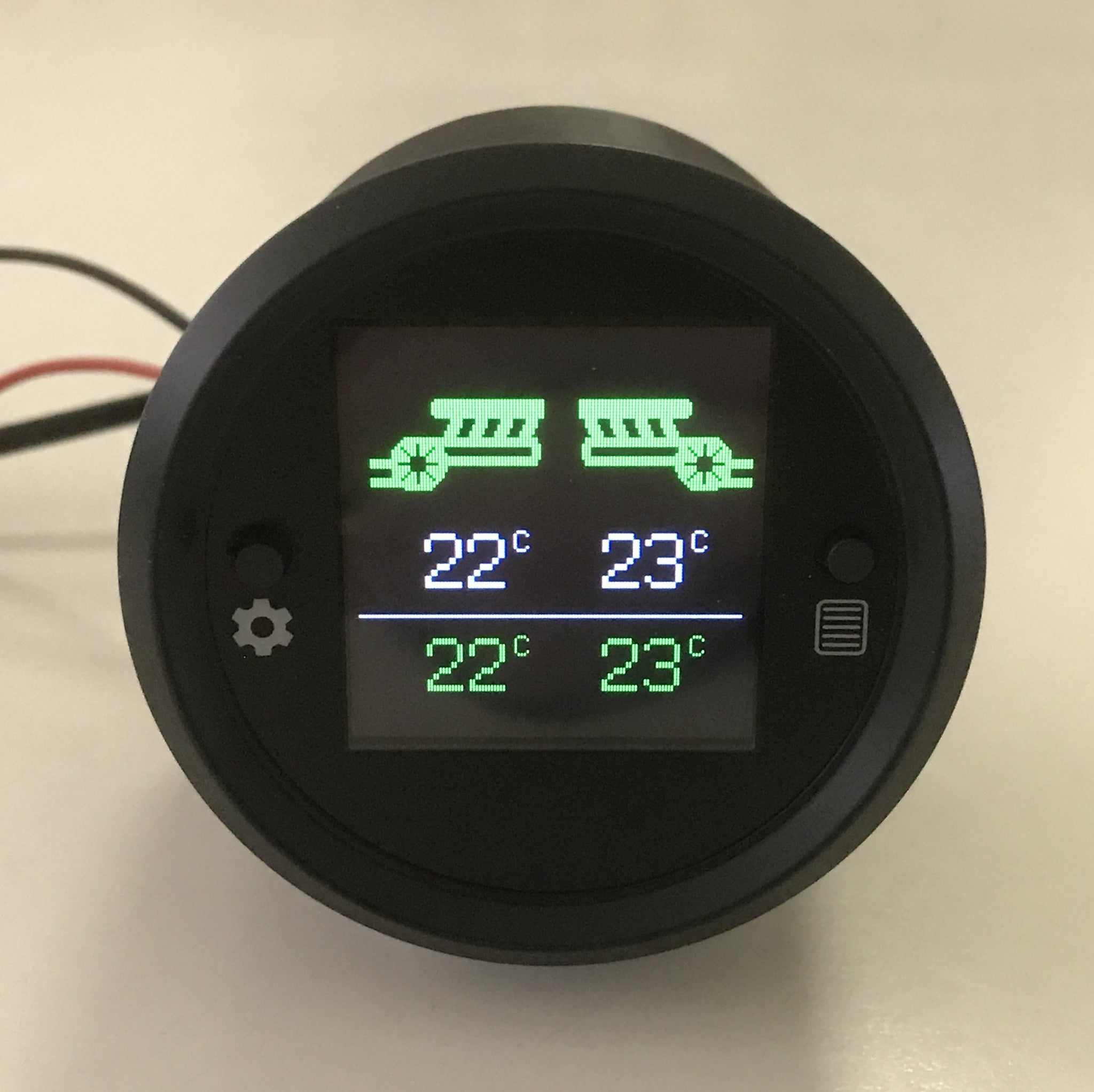 Personalised Gauges – Gauge Innovations